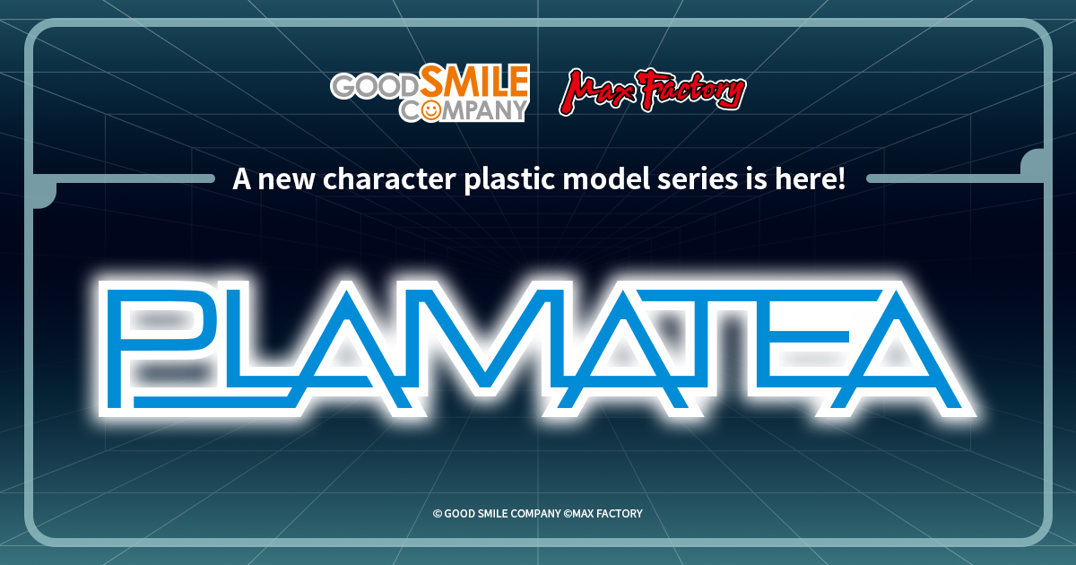 PLAMATEA | Good Smile Company